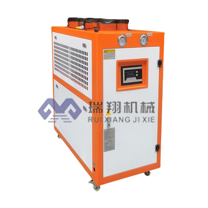 5RT Air Cooled Water Chiller 65-75DB For Pharmaceutical Chemical ...