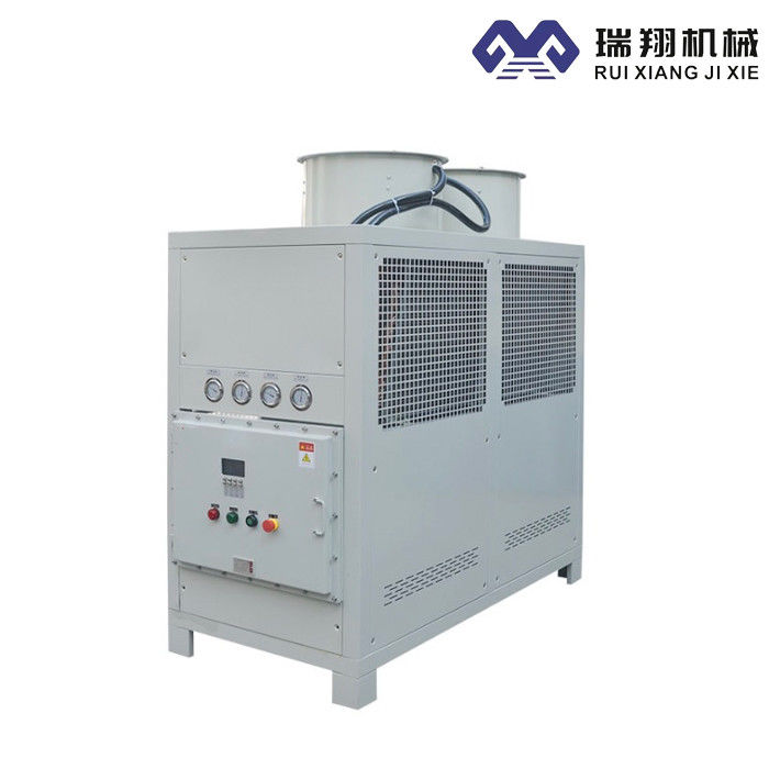 15HP Explosion Proof Chiller With Microcomputer Control System Low ...