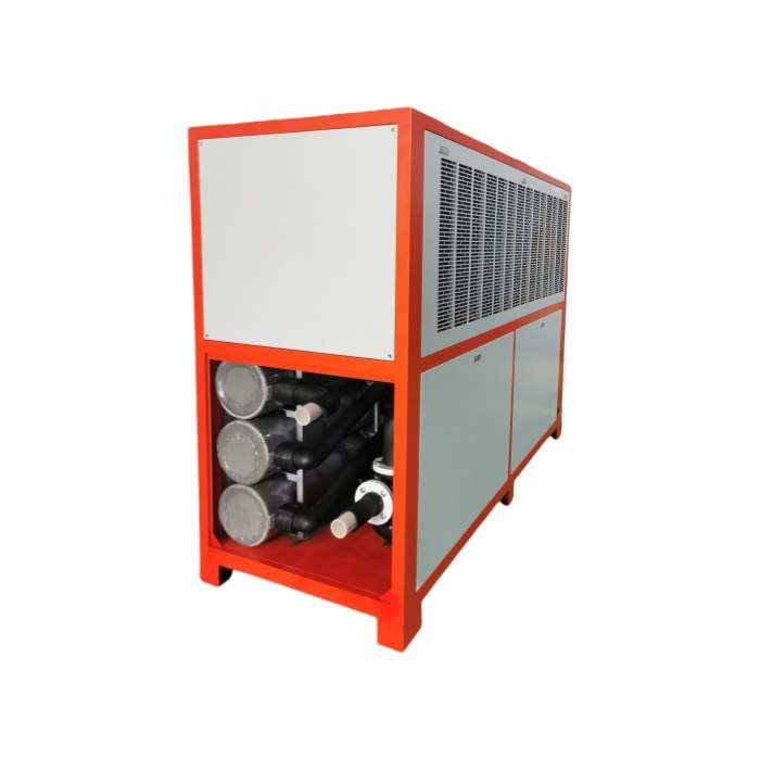 50HZ/60HZ Industrial Recirculating Water Chiller System Modular Air ...