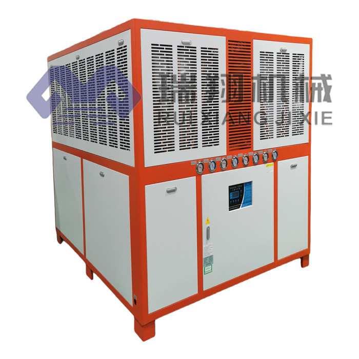60HP 380V Cooling Chiller Machine Air Conditioning Water Chillers