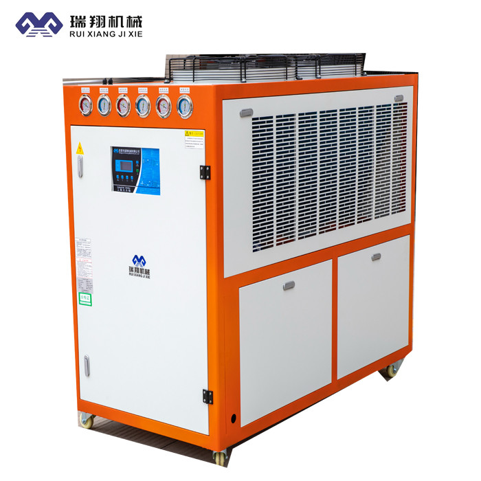 10HP Air Cooled Water Chiller 380V With Microprocessor Controller