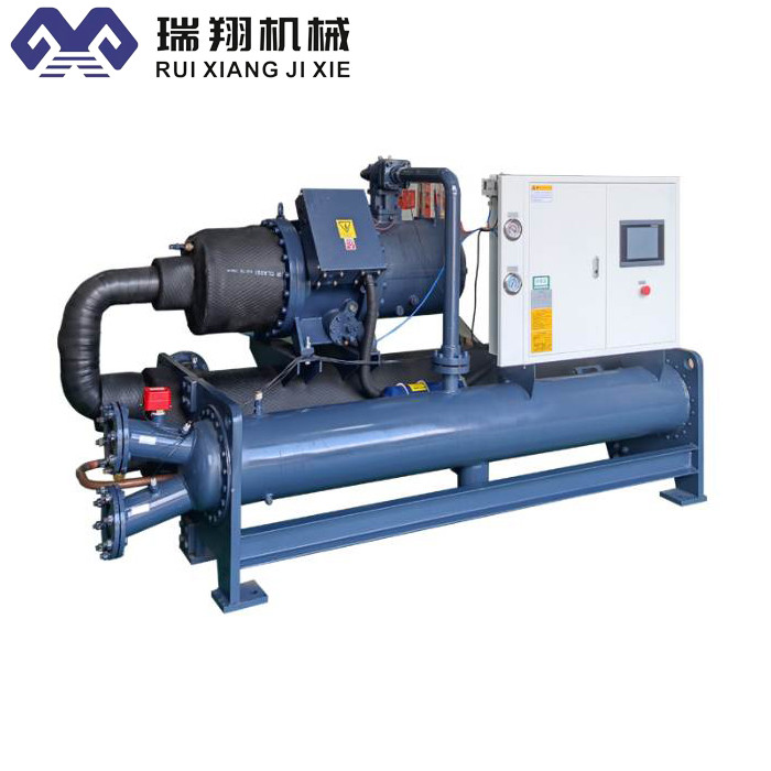High Efficiency And Speed Industrial Scroll Chiller Industrial Water ...