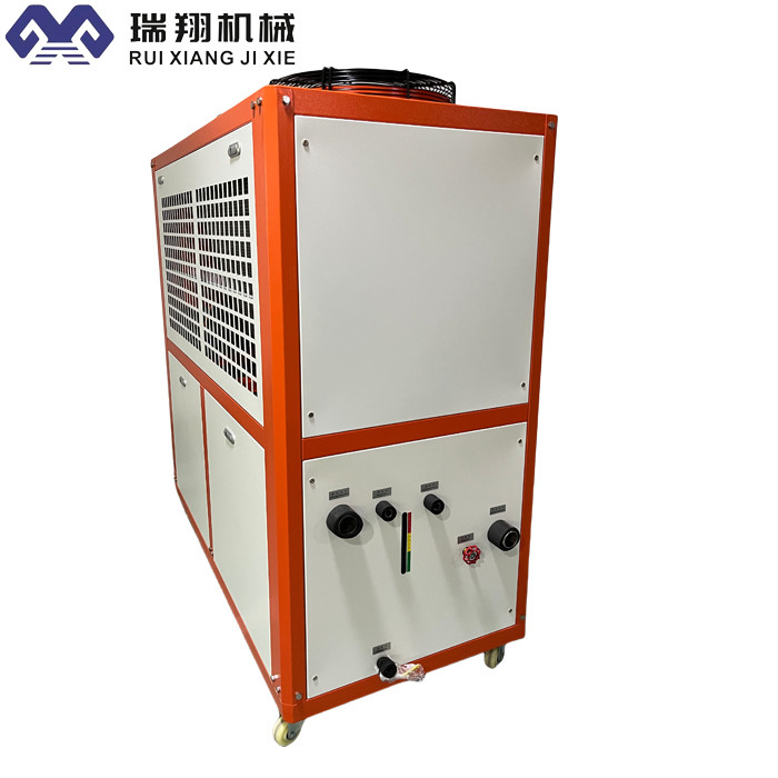 5HP Industrial Ryogenic Chiller Systems Ultra Low Temperature ...