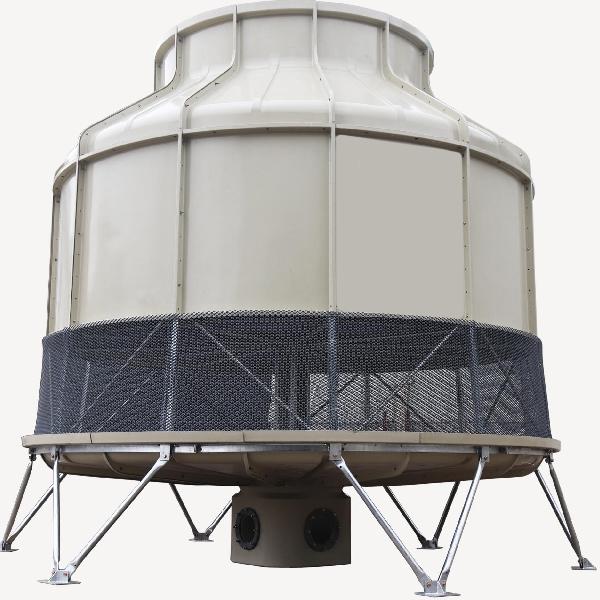 FRP Counterflow Cooling Tower